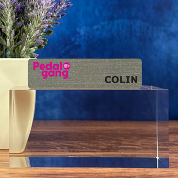 OriginalBadge.com Store. Premium Plastic Name Badges